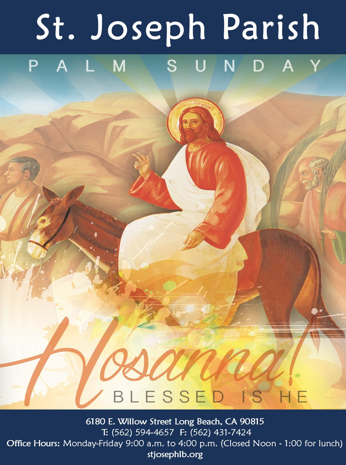 St. Joseph Bulletin – St Joseph Catholic Church